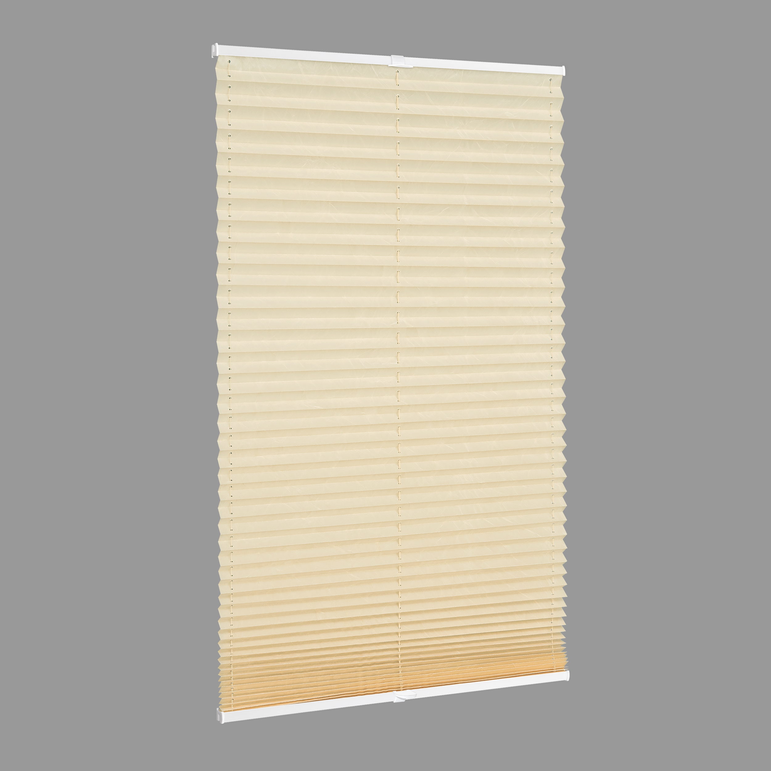 Шторы плиссе BASIC CRUSH 2022 / BASIC BLO 2022 в интерьере