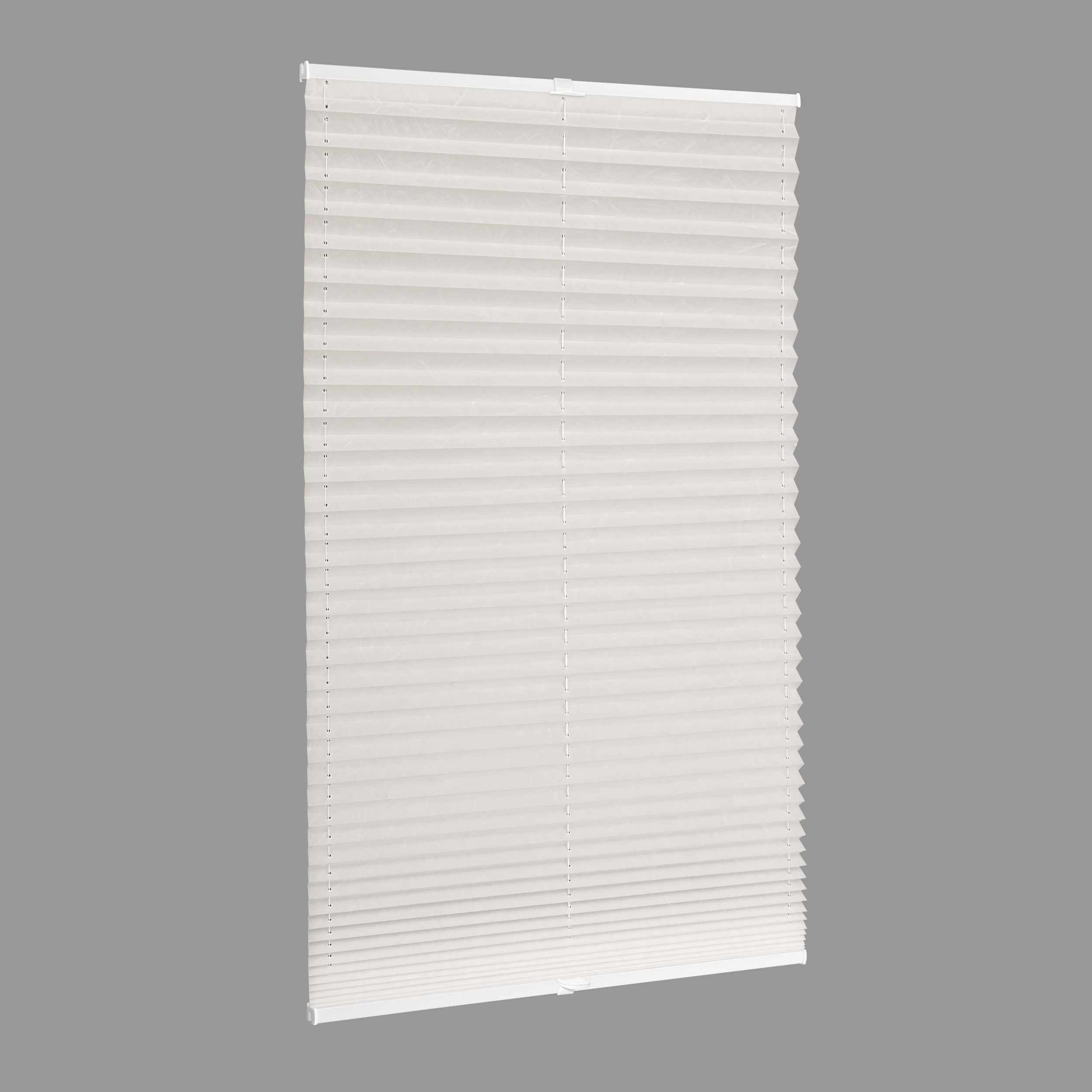 Шторы плиссе BASIC CRUSH 2022 / BASIC BLO 2022 в интерьере