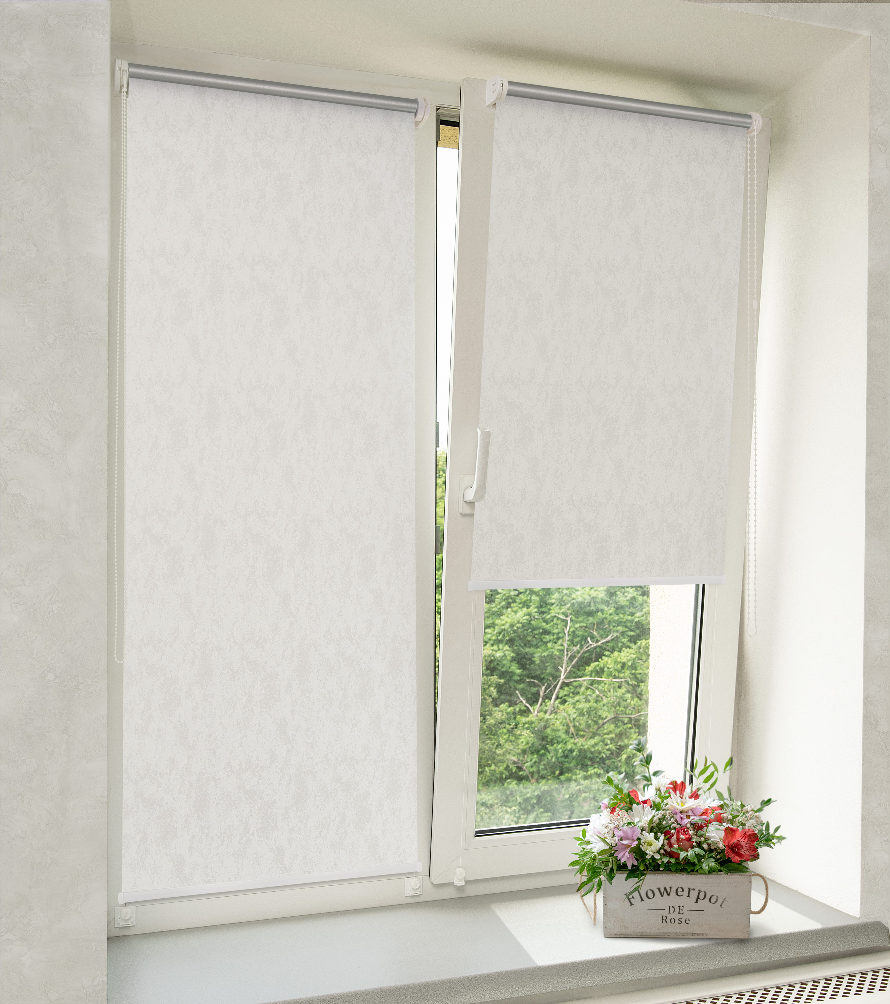 Рольшторы: MARS THERMO BLO